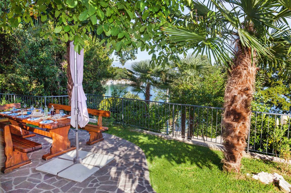 58 M² Ferienwohnung ∙ 2 Schlafzimmer ∙ 7 Gäste - Mošćenička Draga