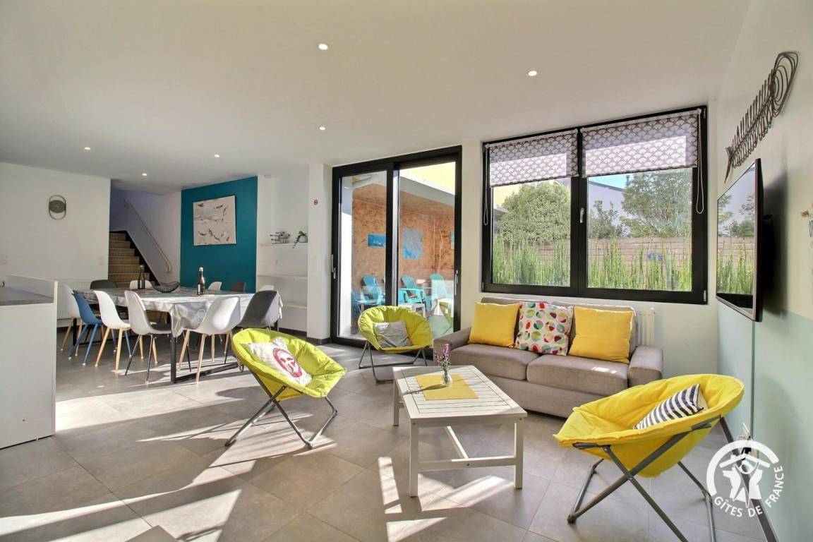 180 M² Gîte ∙ 7 Chambres ∙ 14 Personnes - Riec-sur-Bélon