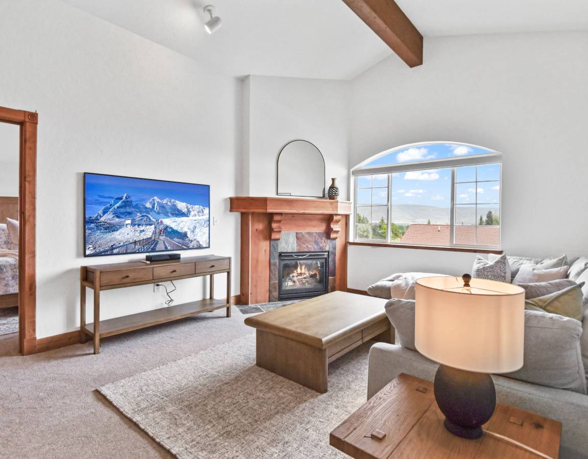 70 M² Villa ∙ 1 Bedroom ∙ 4 Guests - Heber City, UT