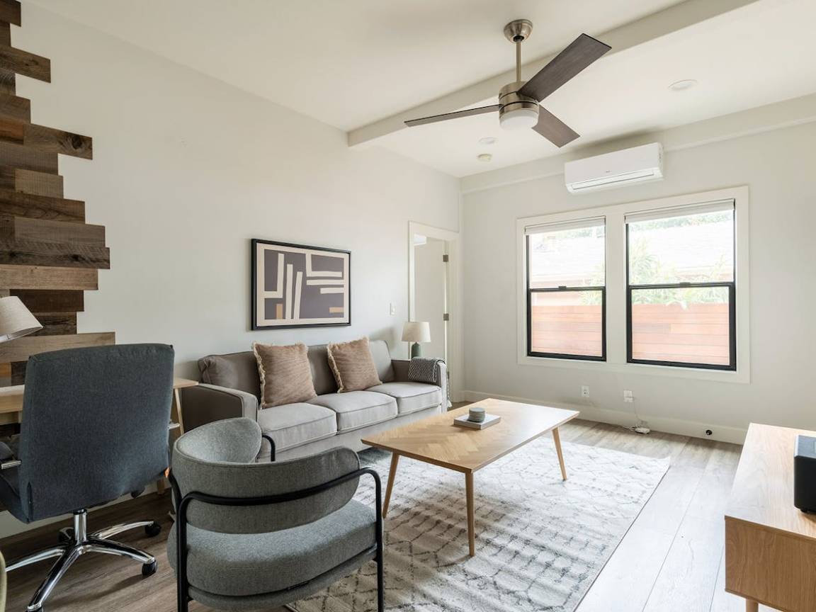 46 M² Apartamento ∙ 1 Habitación ∙ 2 Huéspedes - Palo Alto, CA