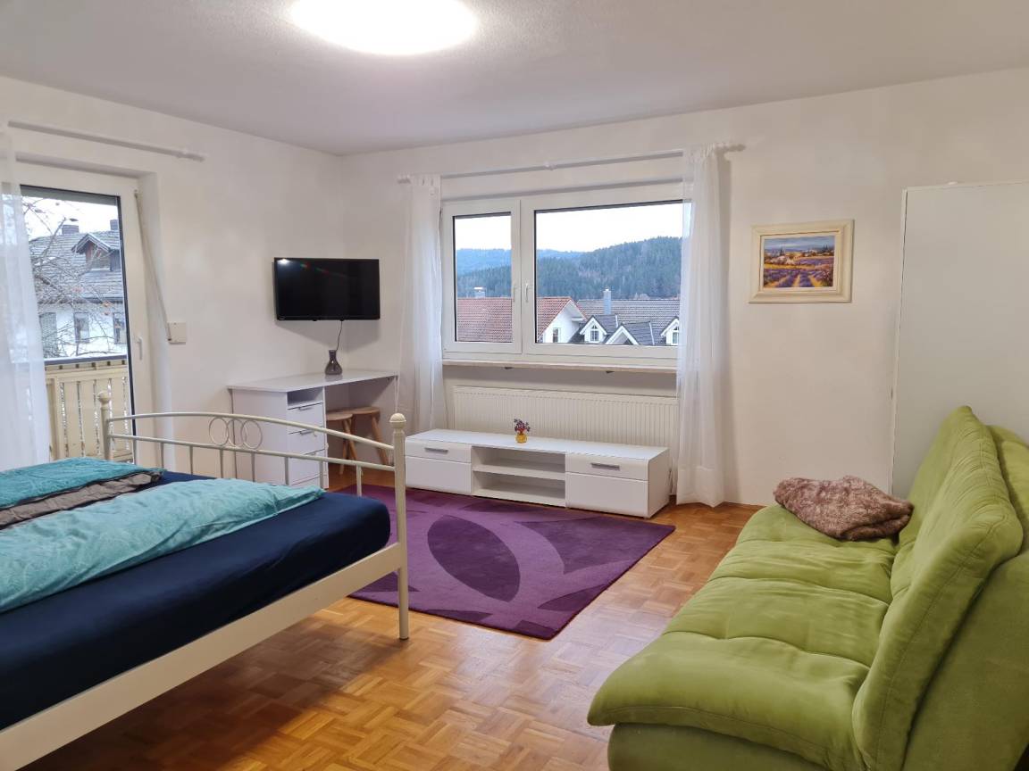 70 M² Ferienwohnung ∙ 10 Gäste - Grafenau