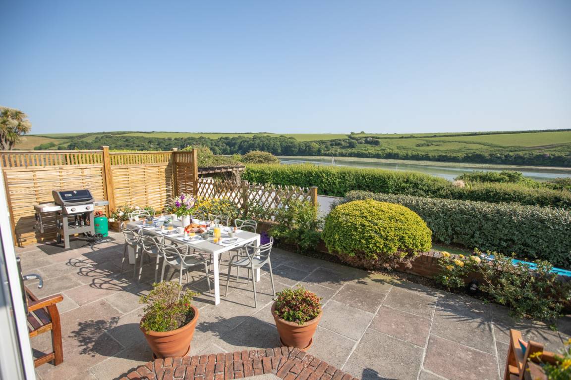 Cottage ∙ 4 Bedrooms ∙ 8 Guests - Crantock