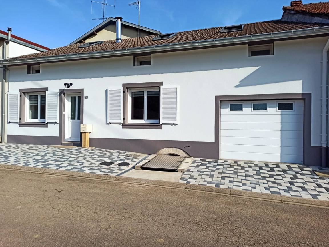 120 M² Cottage ∙ 3 Chambres ∙ 6 Personnes - Bourbonne-les-Bains