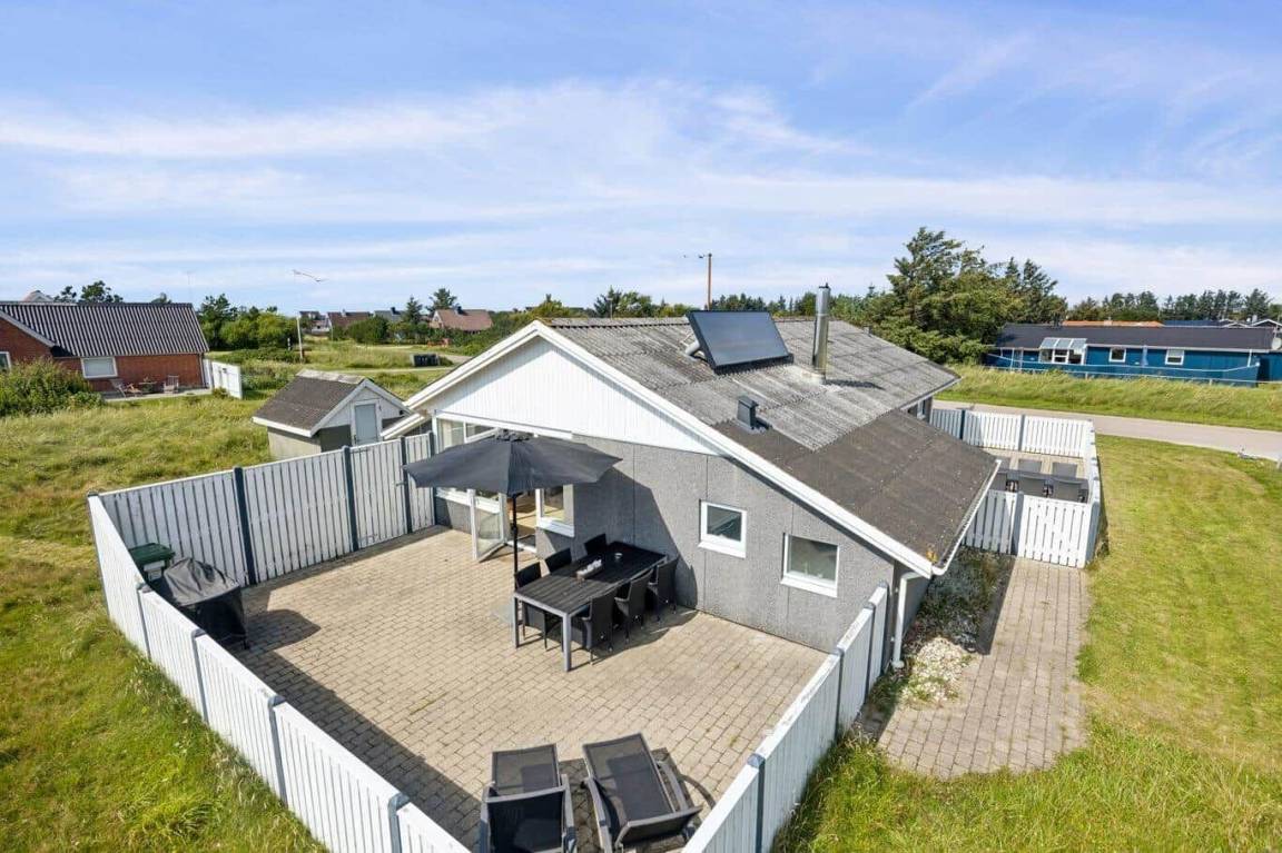 100 M² Maison De Vacances ∙ 4 Chambres ∙ 8 Personnes - Thisted