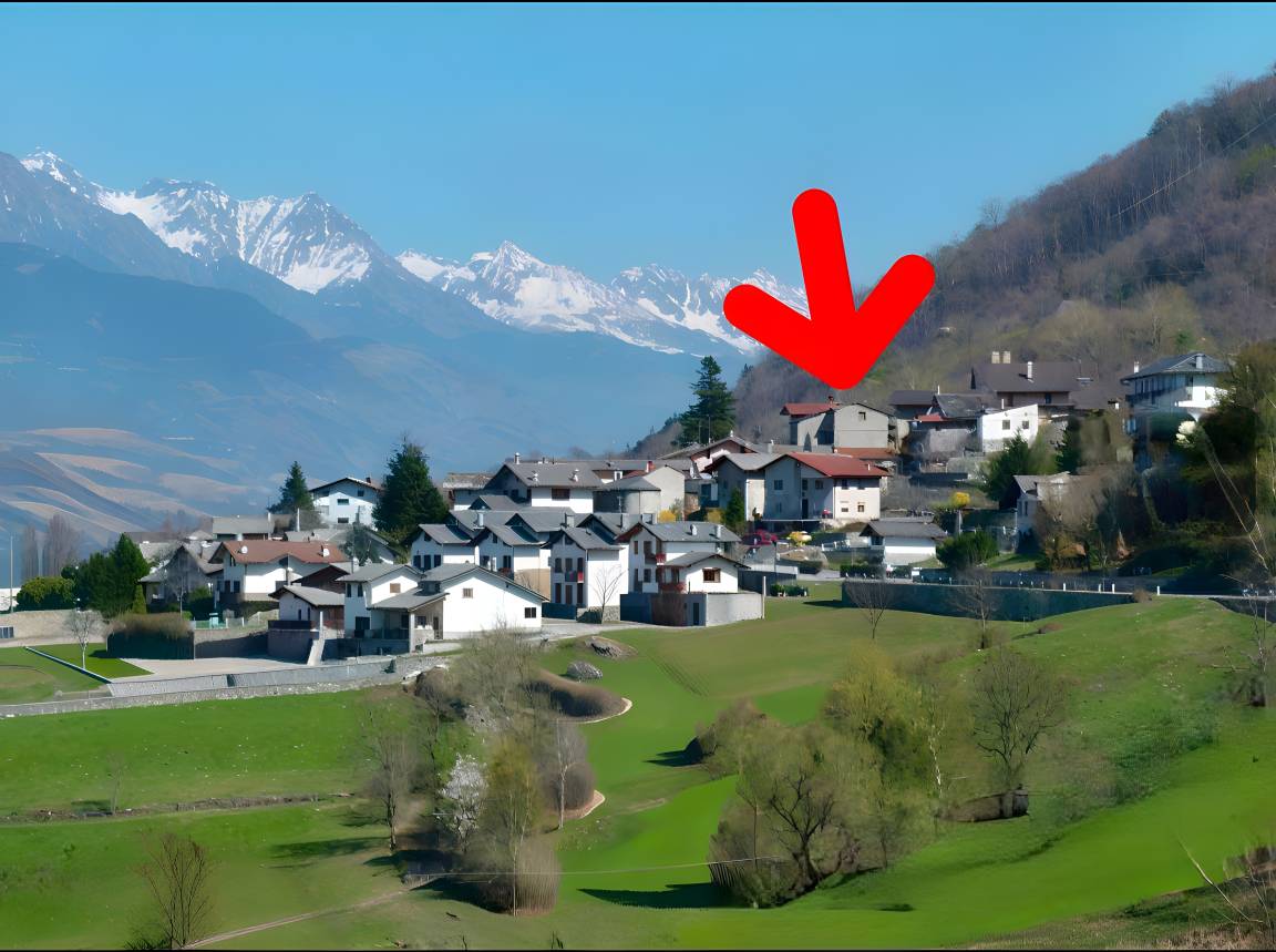 45 M² Apartment ∙ 1 Bedroom ∙ 4 Guests - Aosta