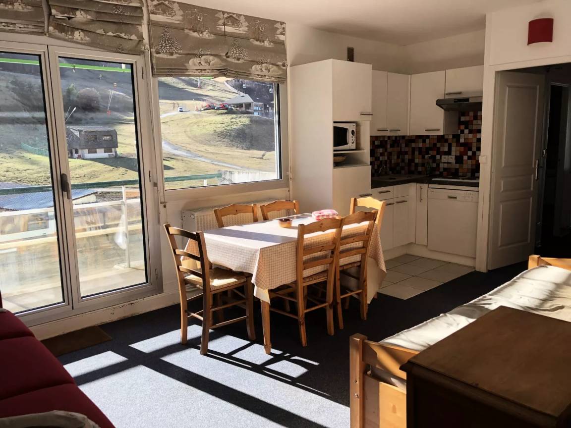 35 M² Appartement ∙ 1 Chambre ∙ 6 Personnes - Laruns