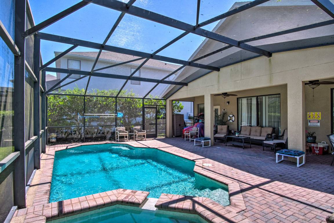 185 M² 一軒家 ∙ 寝室: 4 ∙ ゲスト8 人 - ダベンポート, FL