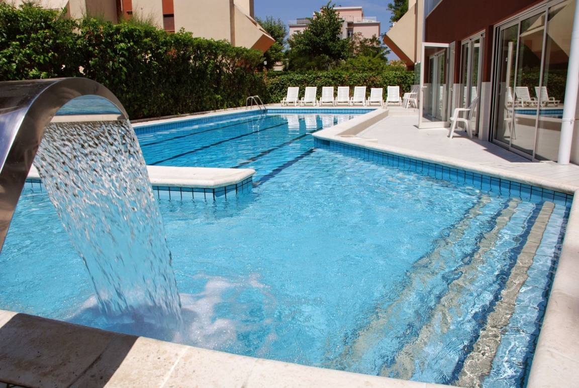 Appartement ∙ 1 Chambre ∙ 4 Personnes - Riccione