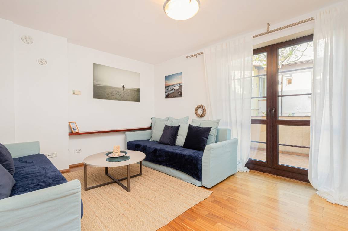 51 M² Ferienwohnung ∙ 1 Schlafzimmer ∙ 6 Gäste - Sopot