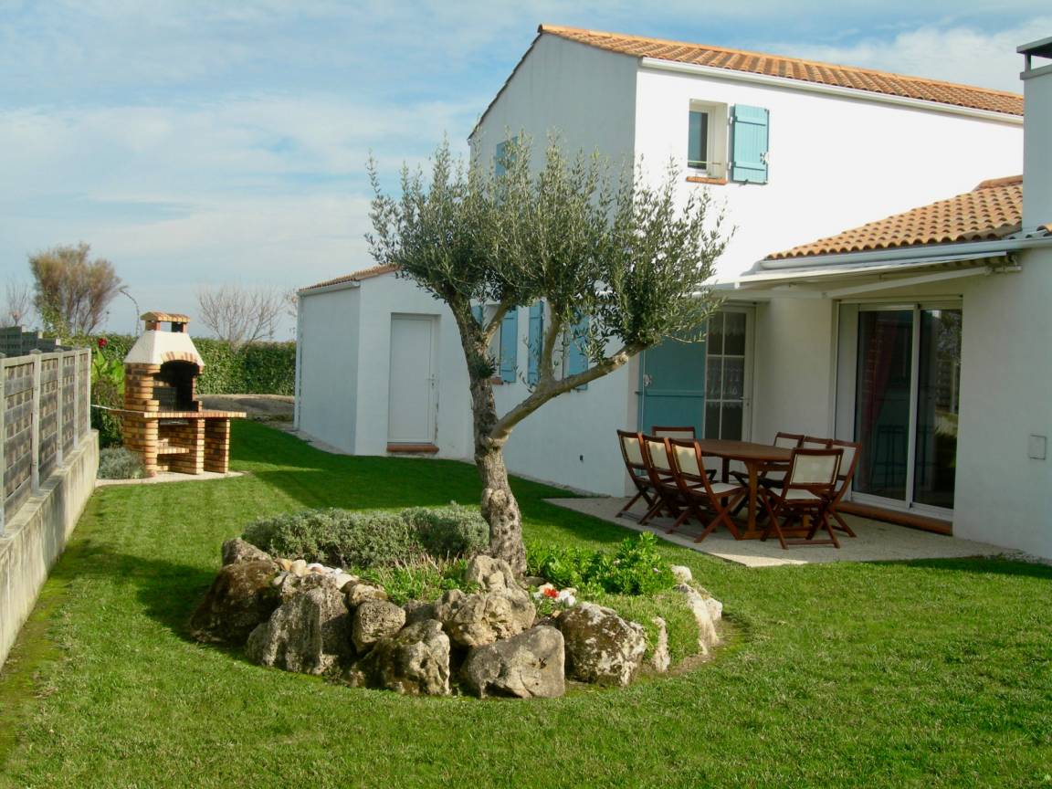 120 M² Maison De Vacances ∙ 4 Chambres ∙ 8 Personnes - Noirmoutier-en-l'Île