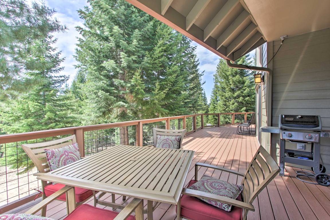 355 M² House ∙ 4 Bedrooms ∙ 15 Guests - Odell Lake, OR