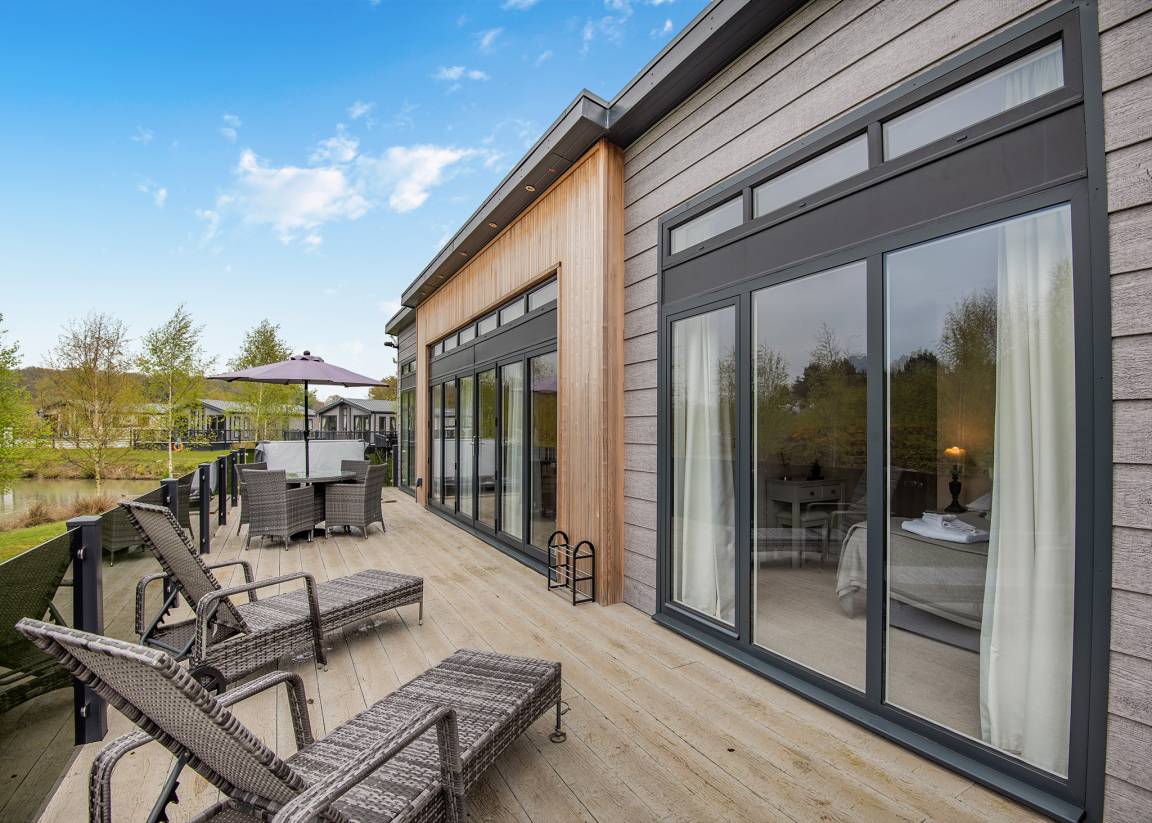 Chalet ∙ 2 Bedrooms ∙ 4 Guests - Woodhall Spa