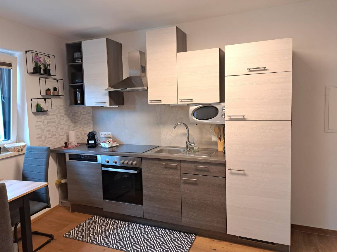 28 M² Appartement ∙ 1 Chambre ∙ 2 Personnes - Axams
