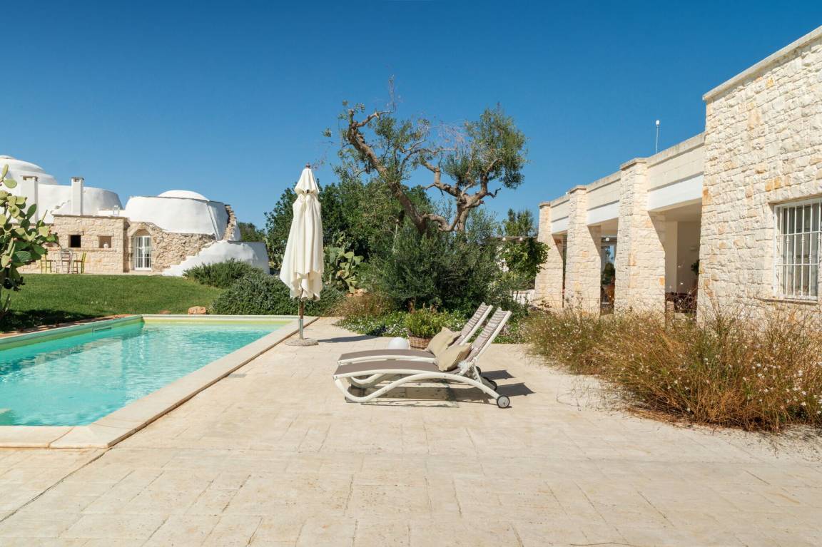 435 M² Villa ∙ 5 Schlafzimmer ∙ 13 Gäste - Ostuni