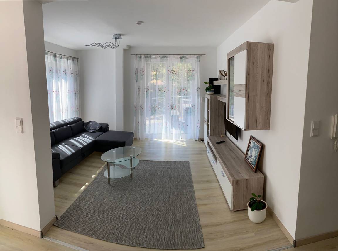 56 M² Apartment ∙ 1 Bedroom ∙ 4 Guests - Heppenheim