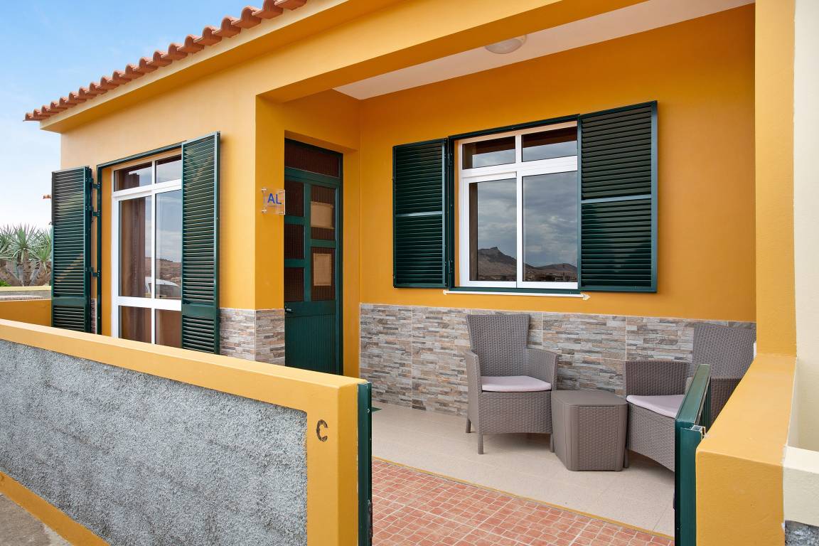 50 M² House ∙ 2 Bedrooms ∙ 4 Guests - Porto Santo Island