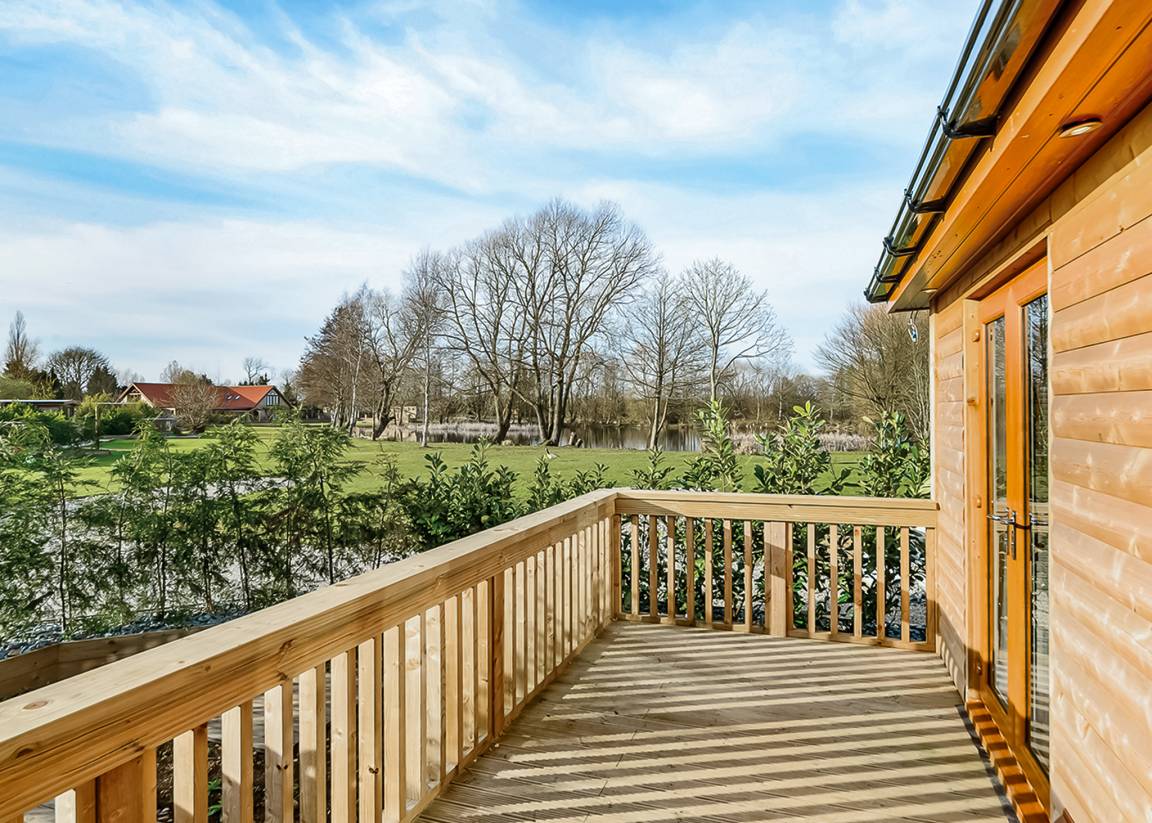 Chalet ∙ 1 Bedroom ∙ 2 Guests - Yorkshire