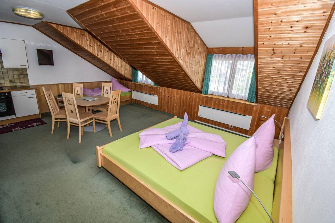 30 M² Aparthotel ∙ 1 Schlafzimmer ∙ 3 Gäste - Schladming