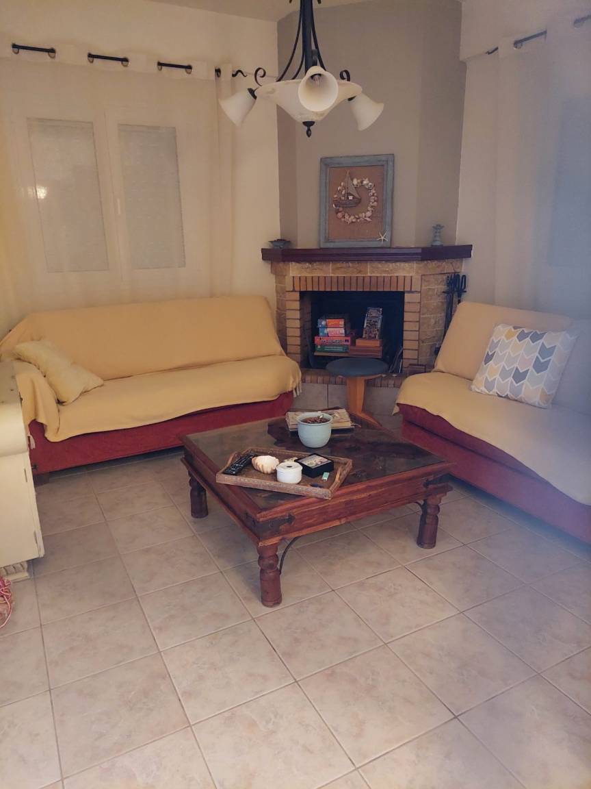 65 M² Huis ∙ 2 Slaapkamers ∙ 4 Gasten - Kreta