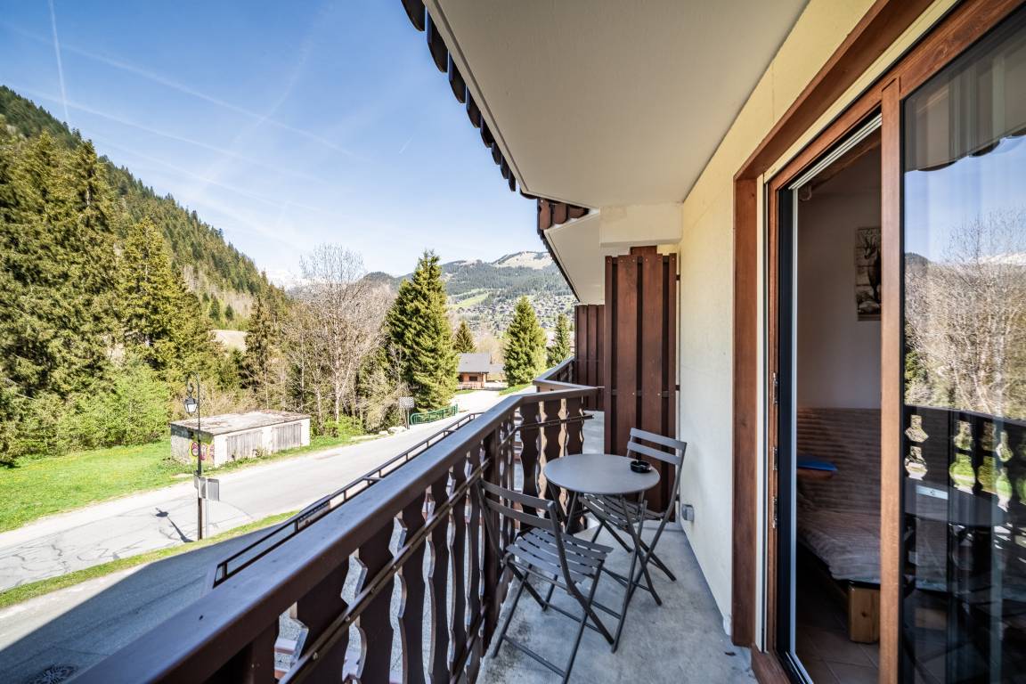 26 M² Appartement ∙ 2 Chambres ∙ 4 Personnes - La Chapelle-d'Abondance