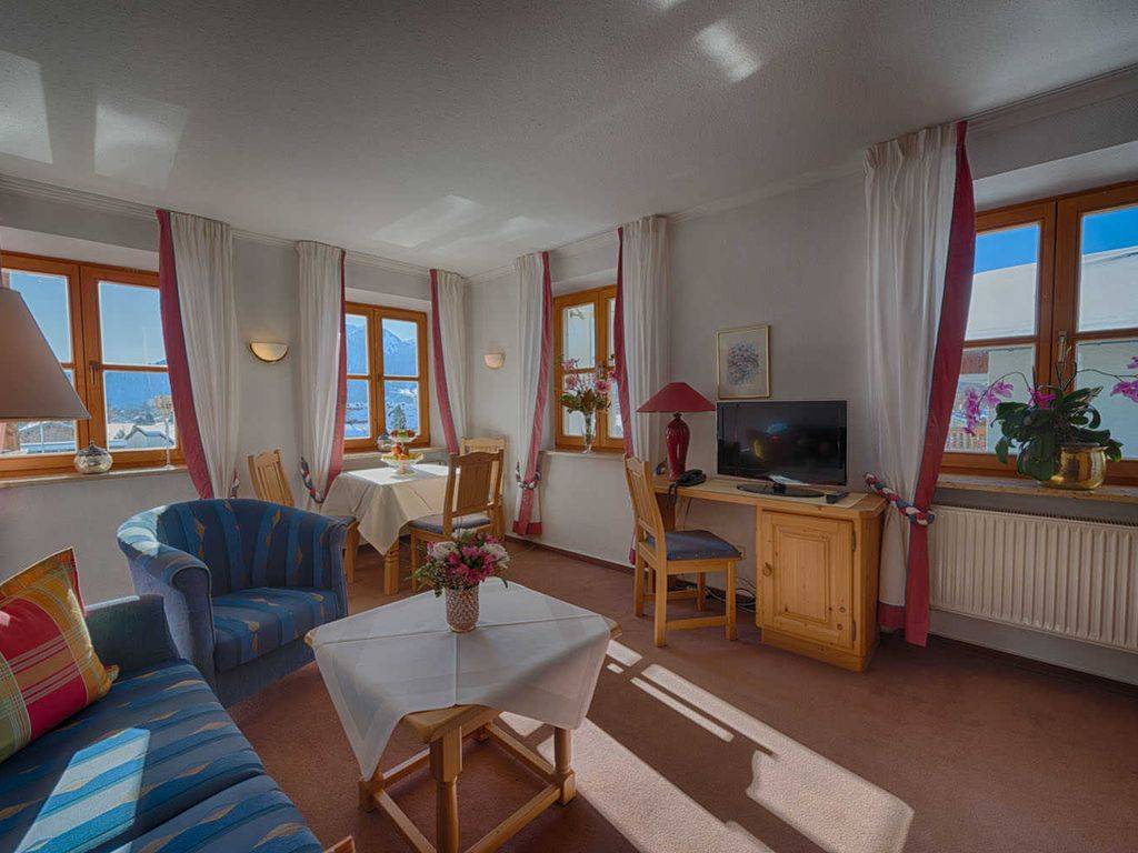 32 M² Apartamento ∙ 1 Habitación ∙ 2 Huéspedes - Rottach-Egern