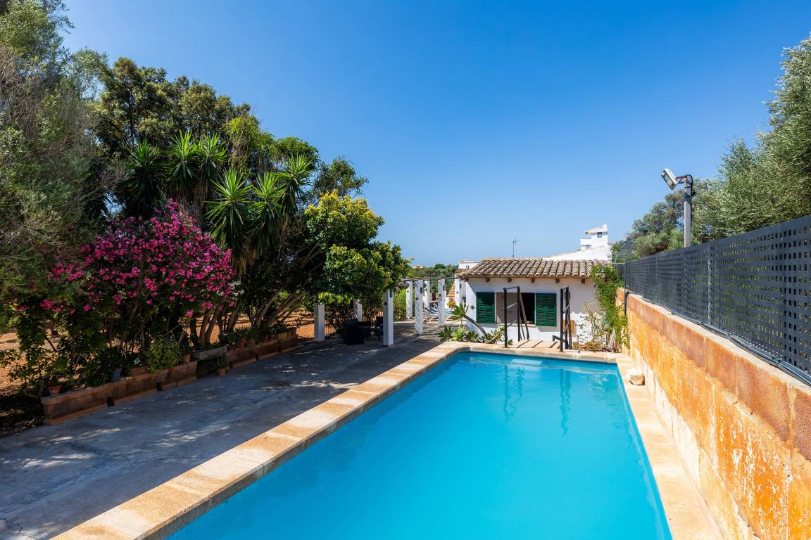 110 M² Maison De Campagne ∙ 2 Chambres ∙ 4 Personnes - Cala Bona