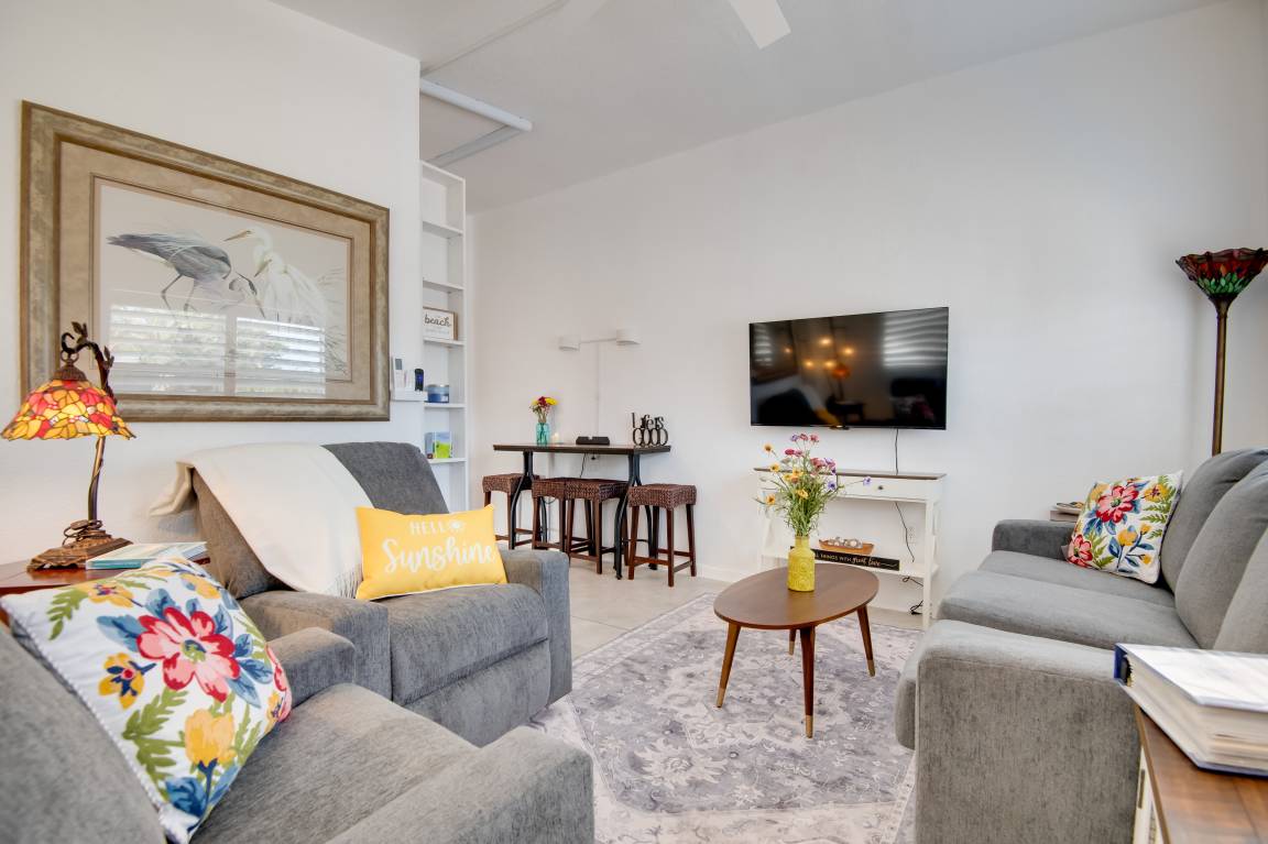 69 M² Apartamento ∙ 2 Habitaciones ∙ 6 Huéspedes - Cocoa Beach