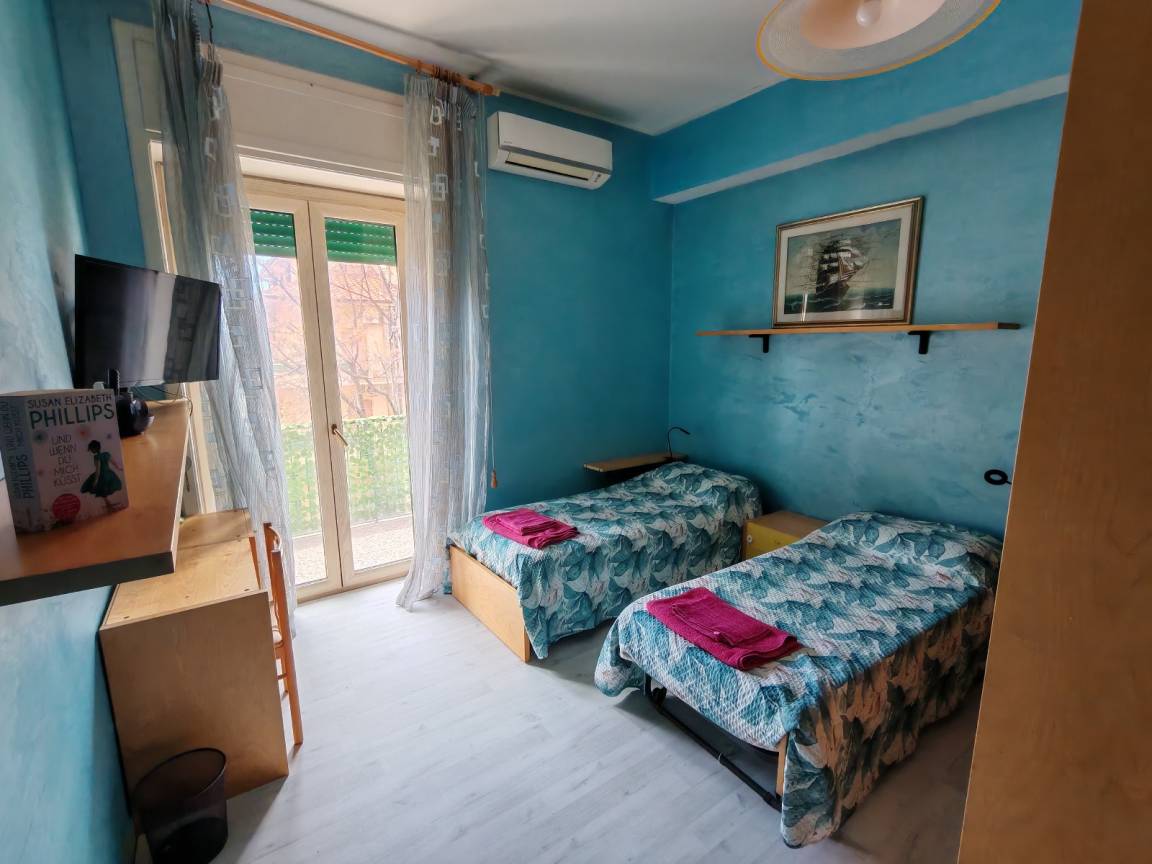 100 M² Appartement ∙ 3 Chambres ∙ 11 Personnes - Salerne