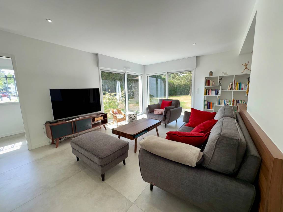 115 M² Maison De Vacances ∙ 4 Chambres ∙ 8 Personnes - Saint-Jean-de-Monts