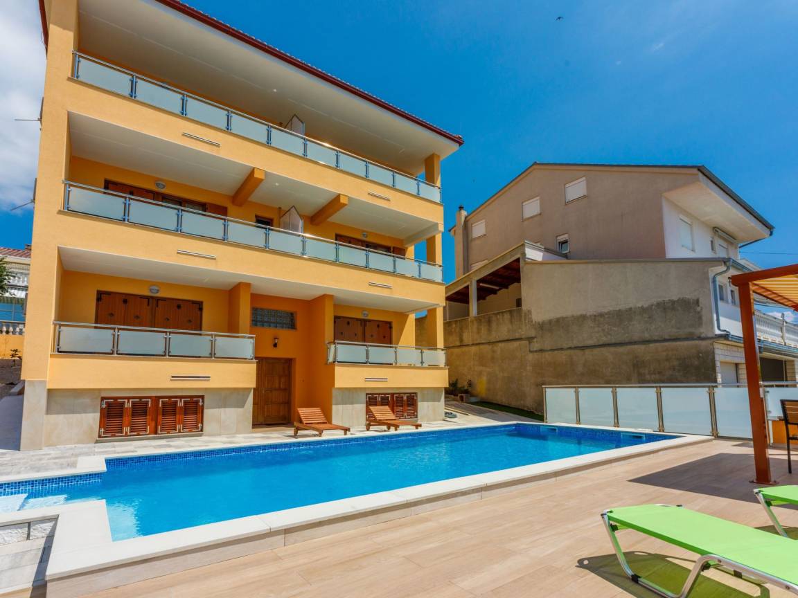 48 M² Appartamento Vacanza ∙ 1 Camera Da Letto ∙ 2 Ospiti - Klenovica