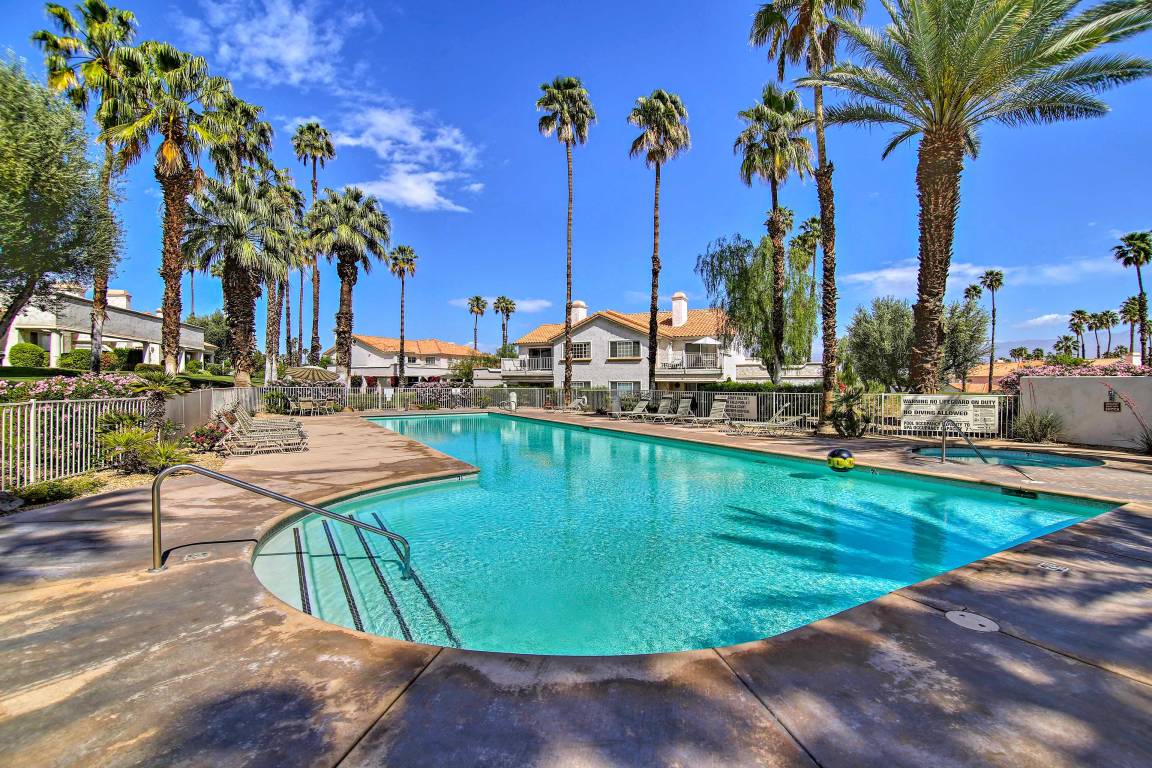130 M² Apartment ∙ 2 Bedrooms ∙ 5 Guests - Palm Desert, CA