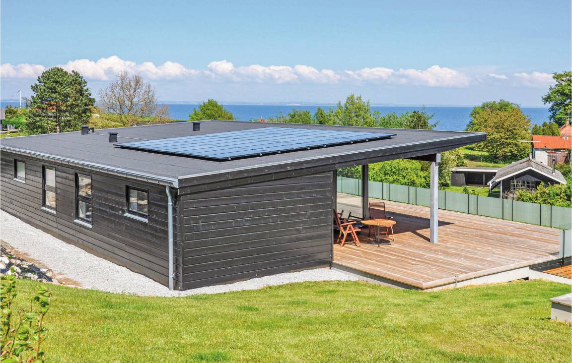 108 M² Ferienhaus ∙ 3 Schlafzimmer ∙ 6 Gäste - Sydals Kommune