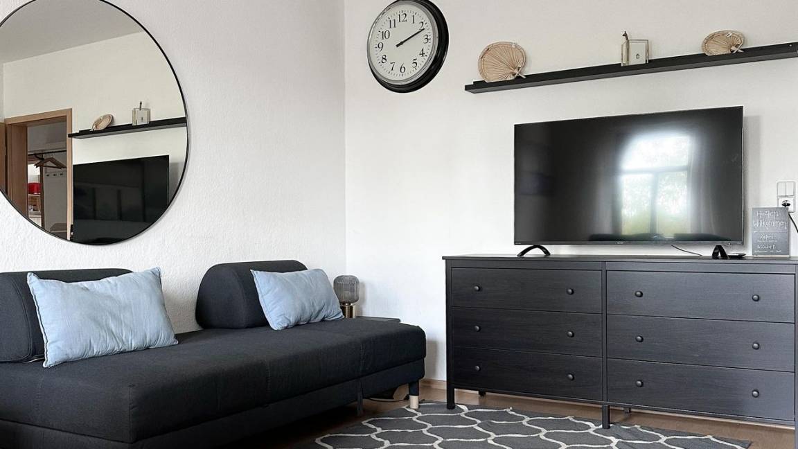 67 M² Ferienwohnung ∙ 2 Schlafzimmer ∙ 6 Gäste - Chemnitz