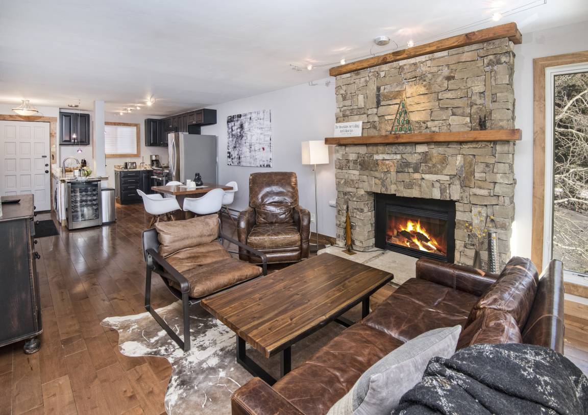 101 M² Condo ∙ 2 Bedrooms ∙ 4 Guests - Vail, CO