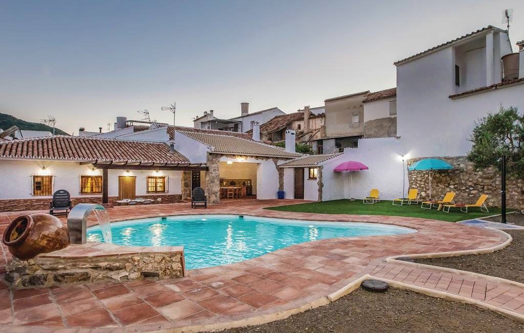 140 M² Ferienhaus ∙ 4 Schlafzimmer ∙ 11 Gäste - Málaga