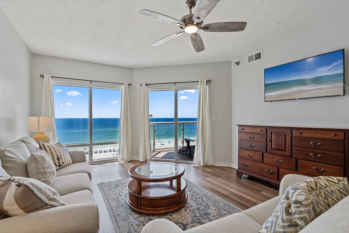 Mieszkanie ∙ 2 Sypialnie ∙ 6 Gości - Pensacola Beach