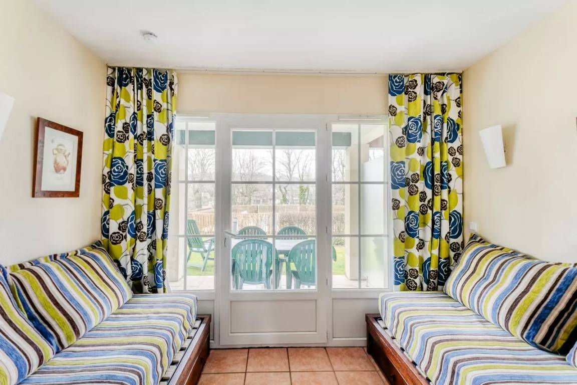 27 M² Appartement ∙ 1 Chambre ∙ 5 Personnes - Beaulieu-sur-Dordogne