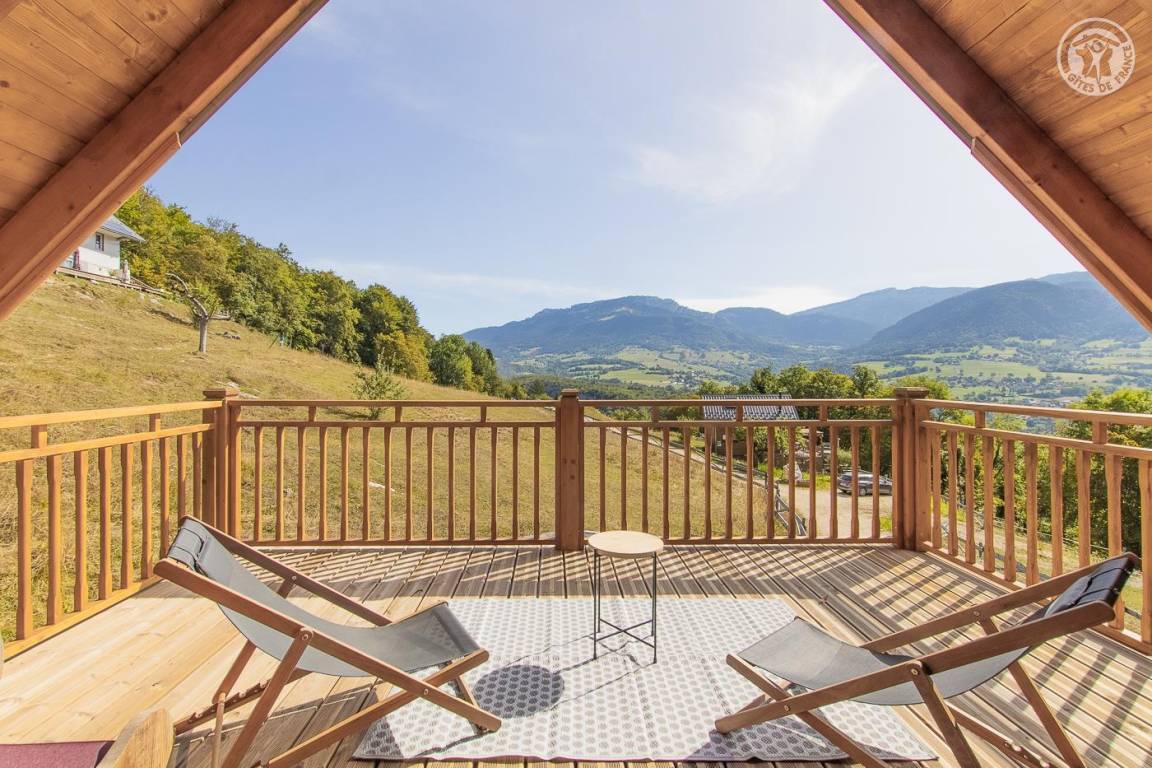 40 M² Gîte ∙ 2 Chambres ∙ 4 Personnes - Alby-sur-Chéran