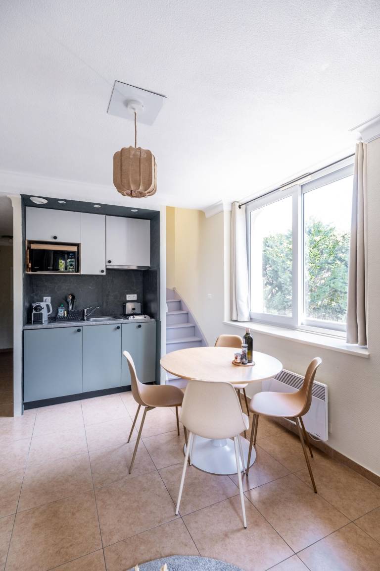 Appartement ∙ 1 Chambre ∙ 9 Personnes - País Vasco francés