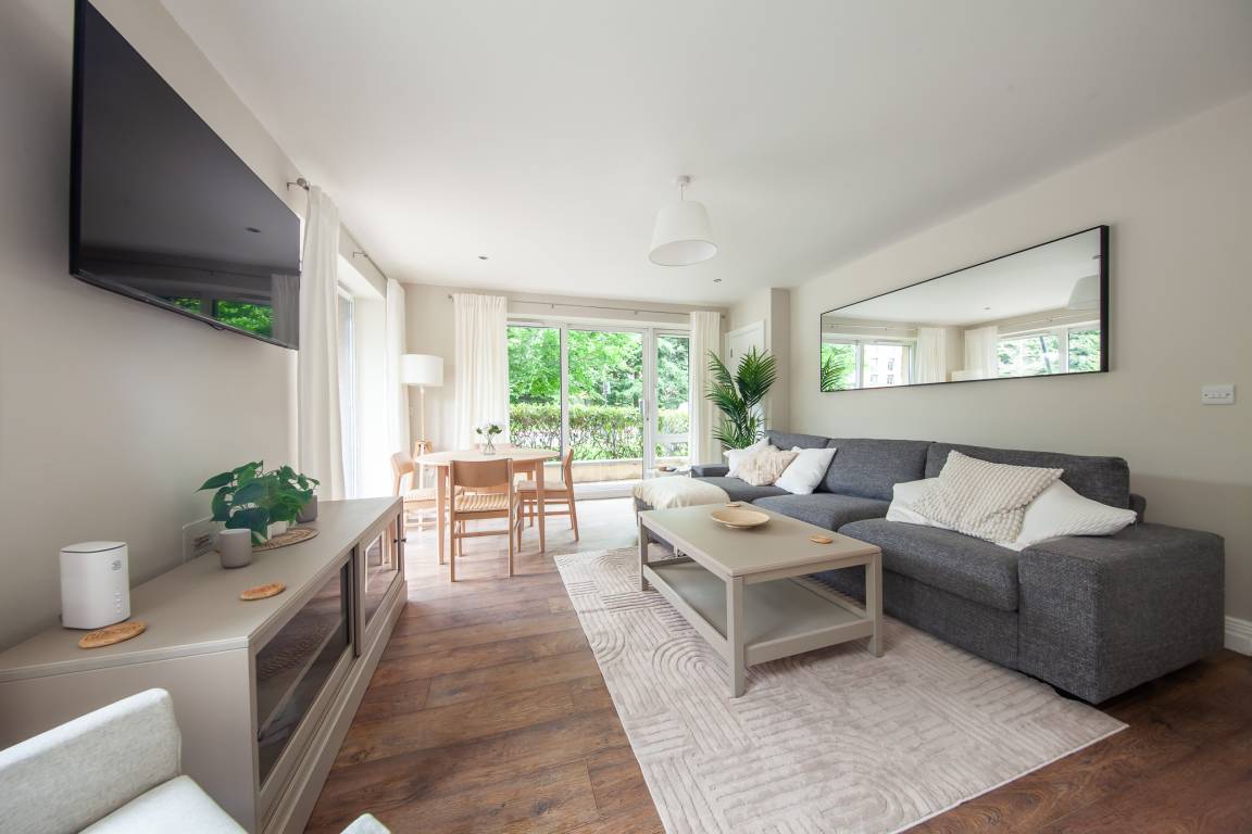 Appartement ∙ 2 Slaapkamers ∙ 4 Gasten - Dublin
