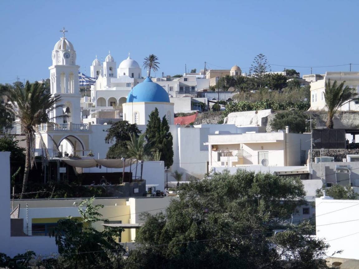 55 M² Apartment ∙ 2 Bedrooms ∙ 4 Guests - Oia