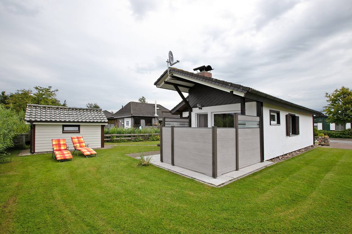 60 M² Ferienwohnung ∙ 2 Schlafzimmer ∙ 4 Gäste - Simonsberg