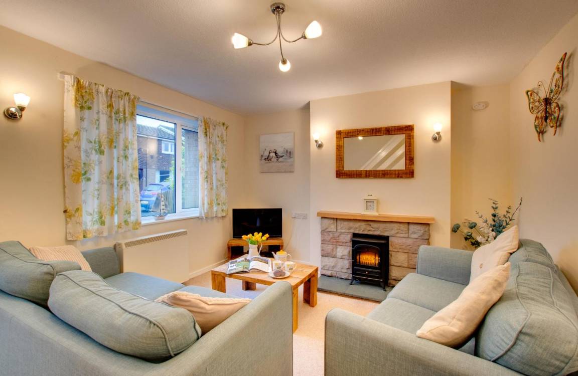Cottage ∙ 2 Chambres ∙ 4 Personnes - Seahouses