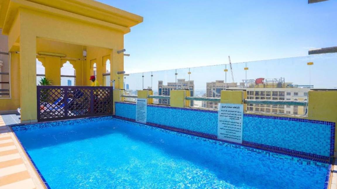 40 M² House ∙ 1 Bedroom ∙ 3 Guests - Dubai