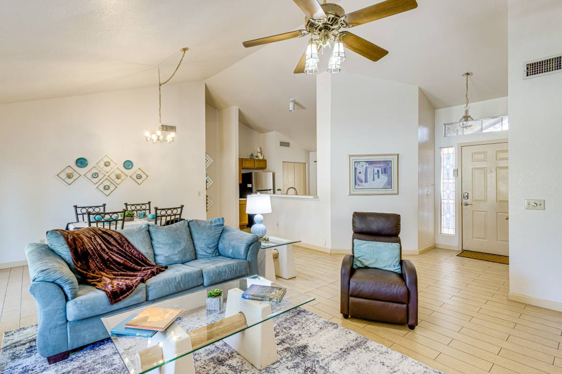 120 M² House ∙ 3 Bedrooms ∙ 6 Guests - Chandler, AZ