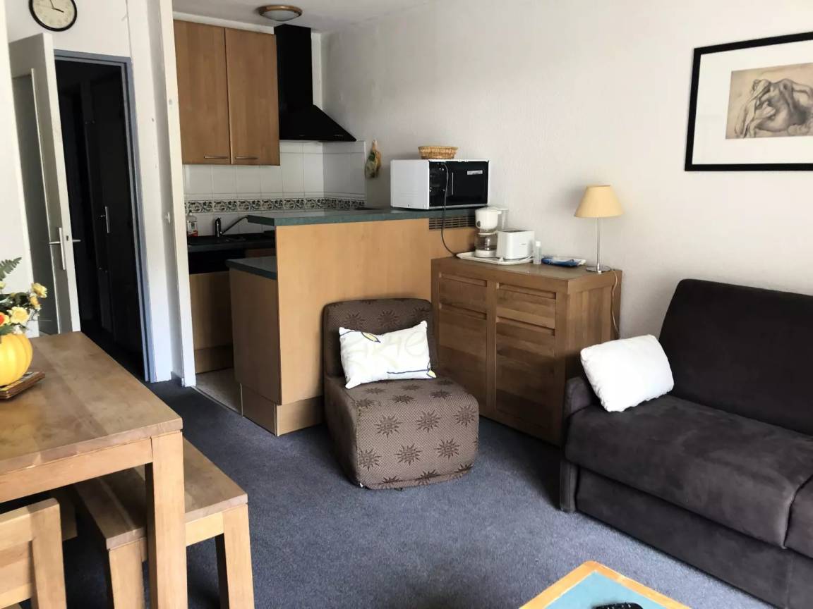 26 M² Studio ∙ 1 Chambre ∙ 4 Personnes - Laruns