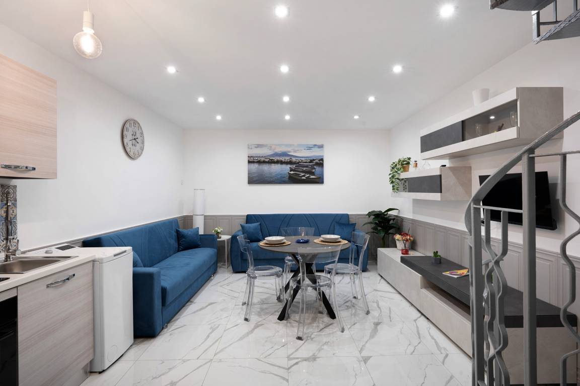52 M² Appartamento ∙ 2 Camere Da Letto ∙ 4 Ospiti - Positano