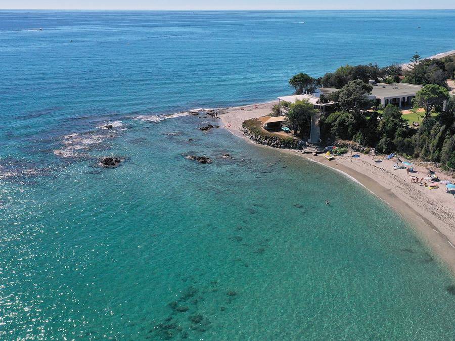 35 M² Villa ∙ 4 Gäste - Aléria