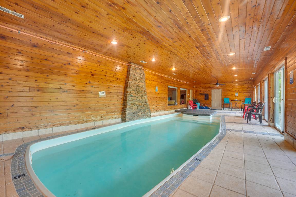 719 M² House ∙ 4 Bedrooms ∙ 14 Guests - Branson, MO