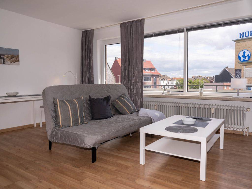 40 M² Apartment ∙ 2 Guests - Wilhelmshaven